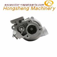 China 4937701601 Excavator Turbocharger Komatsu B3.3 Engine TD04-10T for sale