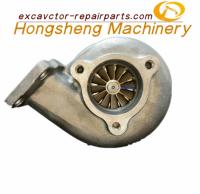 China 51-5015 Carter E200B Excavator Turbocharger S6K Engine 49179-00451 for sale