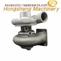 China 51-5015 Carter E200B Excavator Turbocharger S6K Engine 49179-00451 for sale