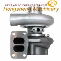 China 49197-02300 51-0818 CAT Excavator Turbocharger Carter E320B 3066 C6.4 Engine for sale