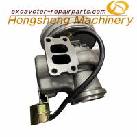 China C7 3116 Engine Excavator Turbocharger Carter E324D E325C E329D 177-0440 for sale