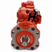 China ISO9001 K3V63DT Excavator Hydraulic Pump Kawasaki K3V80DT K3V112DTP for sale