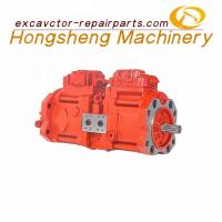 China K3V140DPT Excavator Hydraulic Pump Kawasaki K3V63 K3V80DT K3V112 for sale