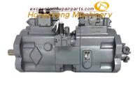 China Crawler Excavator Hydraulic Pump K3V140DTP K3V180DT K3V200DTP for sale