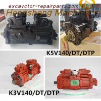 China Excavator Hydraulic Kawasaki Main Pump K3V140DT-DTP K5V140DT-DTP for sale