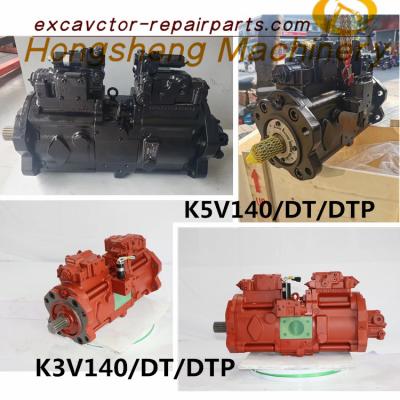 China Excavator Hydraulic Kawasaki Main Pump K3V140DT-DTP K5V140DT-DTP for sale