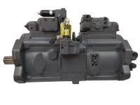 China Kawasaki K5V200 Excavator Hydraulic Pump K3V200DT / DTP For Machinery Repair Shops for sale
