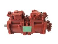 China Kawasaki K5V200 Excavator Hydraulic Pump K3V200DT / DTP For Machinery Repair Shops for sale