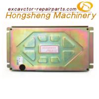 China LP22E00004F2 Excavator ECU Kobelco SK120-2 Computer Board Electronic Control Unit for sale