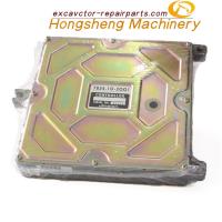 China Large Board ECU Replacement Komatsu PC200-6 6D95 7834-10-2001 7834-30-2000 for sale