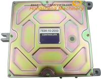 China Large Board ECU Replacement Komatsu PC200-6 6D95 7834-10-2001 7834-30-2000 for sale