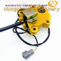 China 7824-30-1600 Throttle Komatsu Motor PC120-5 PC200-5 PC220-5 for sale