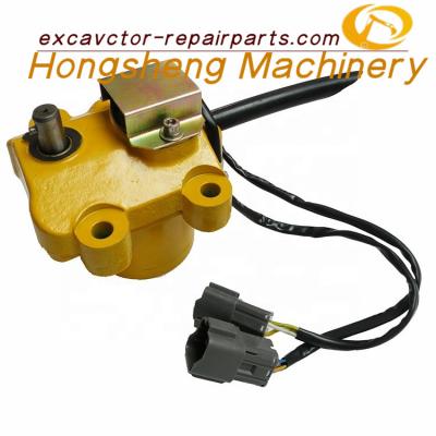 China 7824-30-1600 Throttle Komatsu Motor PC120-5 PC200-5 PC220-5 for sale