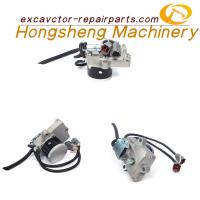 China 7834-40-20001 Throttle Body Motor Komatsu PC120-6 200-6 220-6 7834-40-2000 for sale