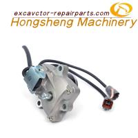 China 7834-40-20001 Throttle Body Motor Komatsu PC120-6 200-6 220-6 7834-40-2000 for sale