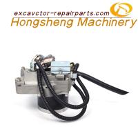 China 7834-40-20001 Throttle Body Motor Komatsu PC120-6 200-6 220-6 7834-40-2000 for sale