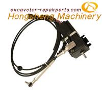 China 22U-06-11790 Excavator Throttle Motor Komatsu PC60-7 PC228U PC128UU for sale