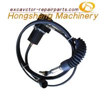 China 22U-06-11790 Excavator Throttle Motor Komatsu PC60-7 PC228U PC128UU for sale