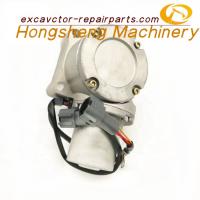 China Hitachi EX200-5 300-5 ZAX120-5 Excavator Throttle Motor 4614911 43690509 for sale