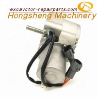 China Hitachi EX200-5 300-5 ZAX120-5 Excavator Throttle Motor 4614911 43690509 for sale