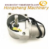 China Hitachi EX200-5 300-5 ZAX120-5 Excavator Throttle Motor 4614911 43690509 for sale