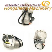 China Hitachi EX200-5 300-5 ZAX120-5 Excavator Throttle Motor 4614911 43690509 for sale