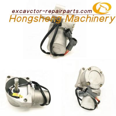 China Hitachi EX200-5 300-5 ZAX120-5 Excavator Throttle Motor 4614911 43690509 for sale