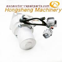 China YTBE0108SP1 Accelerator Motor Kobelco SK200-6E 230-6E YN20S00002F1 for sale