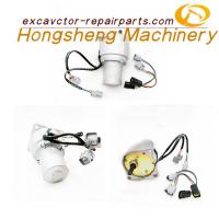 China YTBE0108SP1 Accelerator Motor Kobelco SK200-6E 230-6E YN20S00002F1 for sale