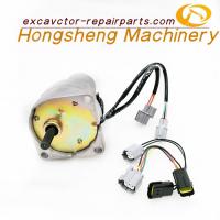 China YTBE0108SP1 Accelerator Motor Kobelco SK200-6E 230-6E YN20S00002F1 for sale