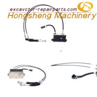 China Carter E312B E320B Excavator Throttle Motor 247-5231 139-3919 119-0633 for sale