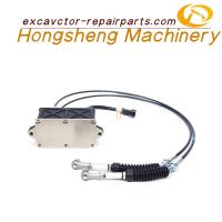 China Carter E312B E320B Excavator Throttle Motor 247-5231 139-3919 119-0633 for sale