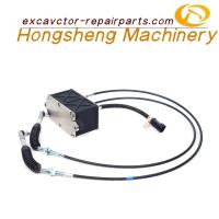 China Carter E312B E320B Excavator Throttle Motor 247-5231 139-3919 119-0633 for sale