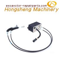 China Carter E312B E320B Excavator Throttle Motor 247-5231 139-3919 119-0633 for sale