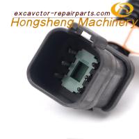 China Carter E307B Excavator Throttle Motor 102-8007 132-7786 Refueling Motor for sale