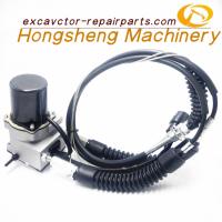 China 709-4510006 Excavator Throttle Motor Kato HD800 900 1250-7 1430-5-2 1023-2-3 for sale