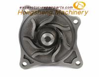 China Excavator Engine Carter E200B E320 Water Pump S6K S6KT S4K 5I7693 for sale