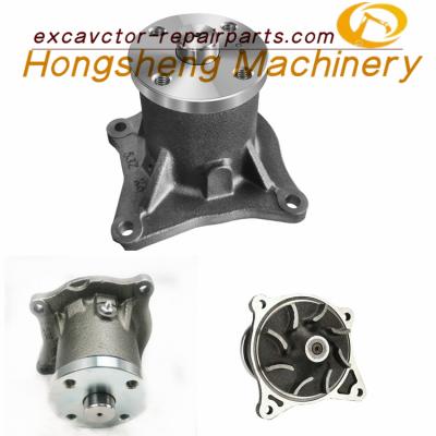 China Excavator E320C E320B E320D Carter Water Pump 3306 C6.4 Engine 178-6633 for sale