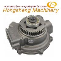 China 1767000 Excavator Water Pump Carter C12 176-7000 For Machinery Repair Shops for sale