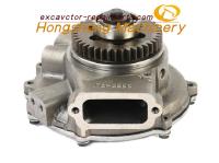 China 1767000 Excavator Water Pump Carter C12 176-7000 For Machinery Repair Shops for sale