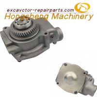 China 2P0662 / 2P0661 Excavator Water Pump Carter 3304 3306T Engine for sale