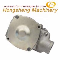 China 2P0662 / 2P0661 Excavator Water Pump Carter 3304 3306T Engine for sale