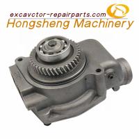 China 2P0662 / 2P0661 Excavator Water Pump Carter 3304 3306T Engine for sale