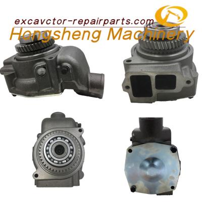 China 3304 3306 Excavator Water Pump ZW8001 ZW8002 Carter 515 525 615C 996F Engine for sale