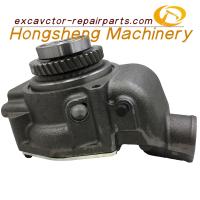China 3304 3306 Excavator Water Pump ZW8001 ZW8002 Carter 515 525 615C 996F Engine for sale