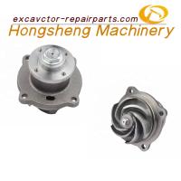 China Carter 3204 Engine Excavator Water Pump ZW1223 1W5644 For Construction Works for sale