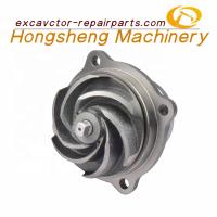 China Carter 3204 Engine Excavator Water Pump ZW1223 1W5644 For Construction Works for sale