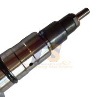 China 6754-11-3010 3011 3012 Fuel Injector Assembly Komatsu PC200-8 QSB4.5/5.9/6.7 for sale