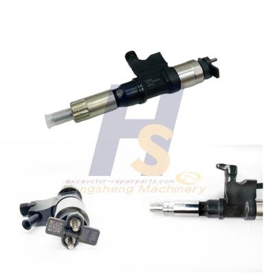 China 4HK1 6HK1 ISUZU Diesel Injector 295900-0641 8-98280697-1 Common Rail Fuel Injector for sale