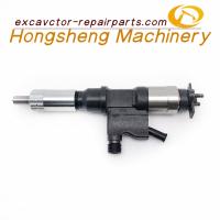 China 4HK1 6HK1 ISUZU Diesel Injector 295900-0641 8-98280697-1 Common Rail Fuel Injector for sale
